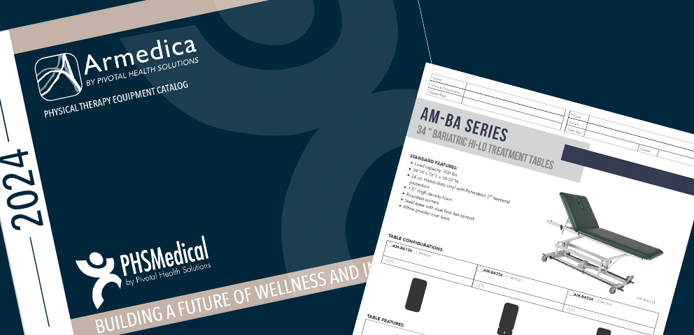 Medical & Therapy Equipment | Armedica Resources & Education
